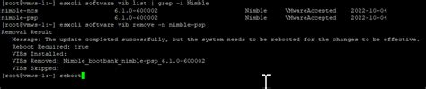 Esxi Update Missingdependencyvibserror Troublenet