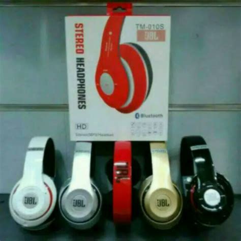 Jual Headset JBL Bluetooth Shopee Indonesia