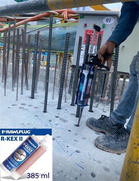 Carlo Raul Carriedo On Linkedin Rebarfixing Dowellingworks Chembolt