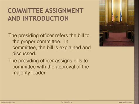 Ppt Presentation By Tom Seymour State Senator Powerpoint