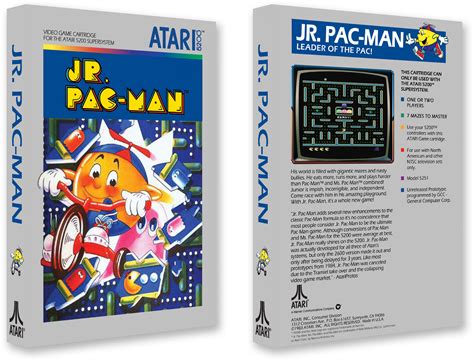 boxes for atari 5200 games atariage forums