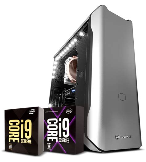 PCSPECIALIST Th Gen Intel Core X Series