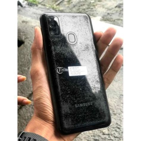 Hp Samsung M Ram Gb Bekas Siap Pakai Fullse No Minus Harga Nego Di Nganjuk Tribun Jualbeli