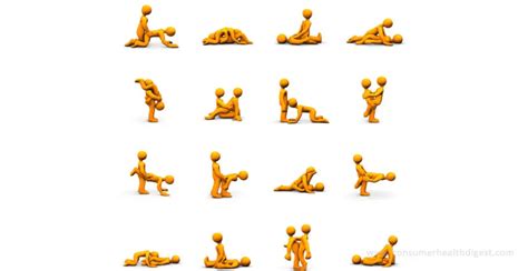 A Deeper Sex Best Positions For A Better Penetration