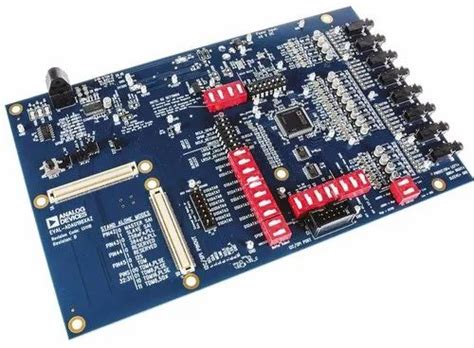 Analog Devices EVAL ADAU1966AZ Signal Conversion Development Kit ADAU1966 Price From Rs 73677