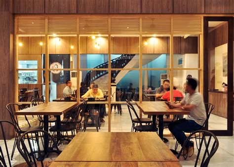 Design Of Cafe Lim Kok Tong On Behance