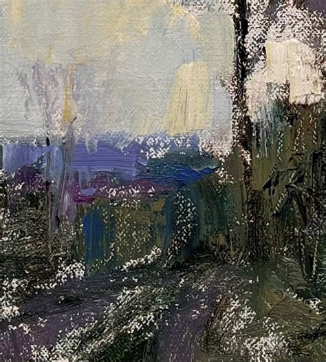 Carolyn Anderson Trees And Sky 2011 Mutualart