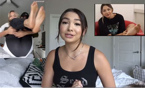 Prankster Lara Fraser Talks About Foot Fetishes The MousePad