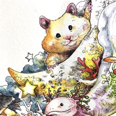 本日の 時にお知らせがあります どうぞお楽しみに Keso Artのイラスト