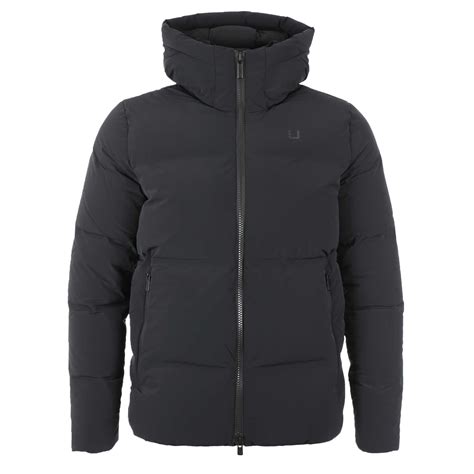 Ubr Typhoon Jacket In Black Norton Barrie