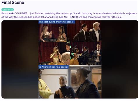 Yall Are Starting To Sound Like Crazy Swifties With The Lala Jealous Groupthink And