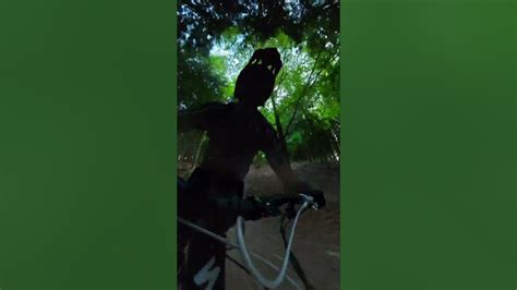 Erlestoke Downhill Top Section Youtube