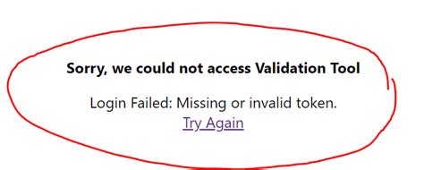 Validate App Not Working Token Issue Autodesk Community
