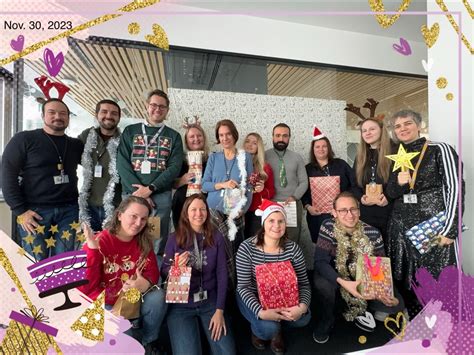 Earlychristmas Sap Saplife Teamcelebration Daniel Hyden Assoc Cipd