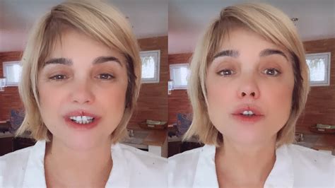 Reapareció Araceli González Y Generó Preocupación Por Su Estado De Salud