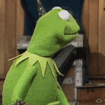 Kermit The Frog Meme Face