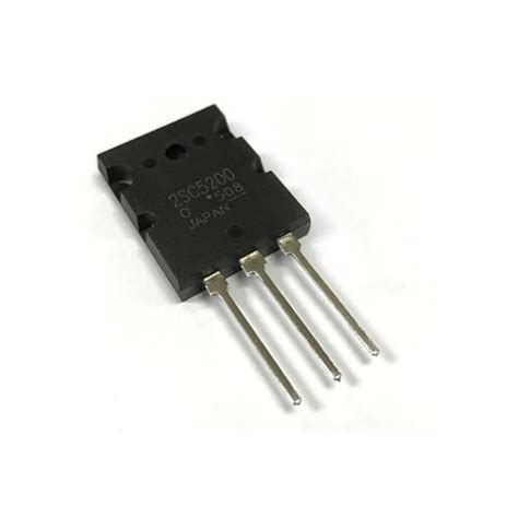 C5200 230v Npn Transistor Scientific Gate