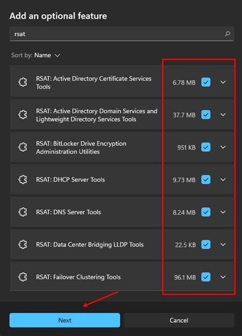 3 Quick Ways To Install RSAT On Windows 11