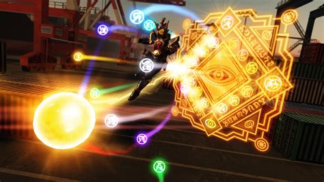 假面骑士：巅峰战士 游戏截图截图 假面骑士：巅峰战士 游戏截图壁纸 假面骑士：巅峰战士 游戏截图图片 3dm单机