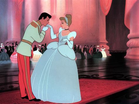 Cinderella And Prince Charming Pictures