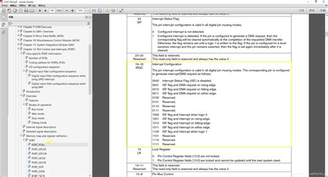 S32k系列s32k144学习笔记——gpio外部中断s32k144外部中断 Csdn博客 S32k系列s32k144学习笔记——gpio外部中断s32k144外部中断 Csdn博客