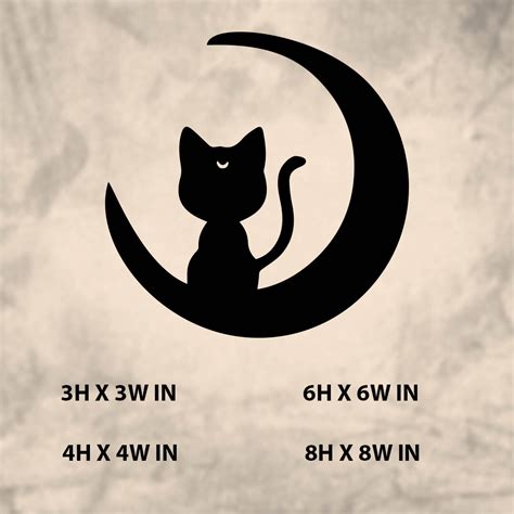 Sailor Luna Cat