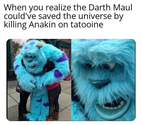 What Would Happen If Shmi Skywalker Survived And Ran Into Darth Vader