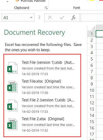 Fix Excel Not Responding And Rescue Your Data Multiple Ways