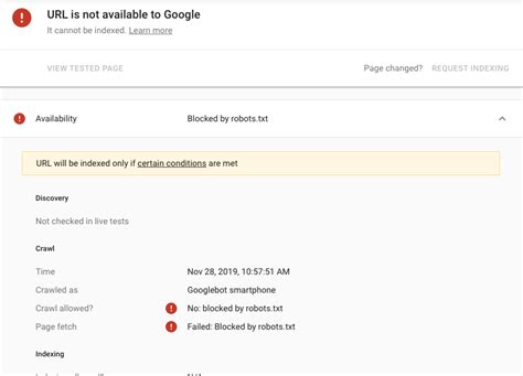 Blocked By Robots Txt Problem Google Search Central Community