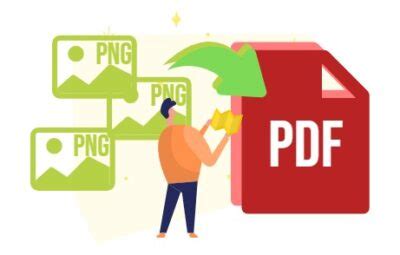 How To Convert PNG To PDF Visual Paradigm Blog