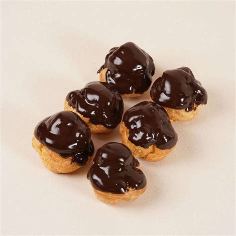 All Choux Puff Pastry The Durian Bakery