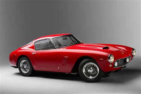 Ferrari 250 Gt Berlinetta Passo Corto Lusso Hd Wallpaper Rare Gallery