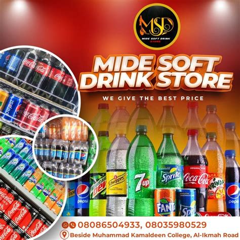 Soft Drink Flyer Event Planning Event Supplies Event Flyer
