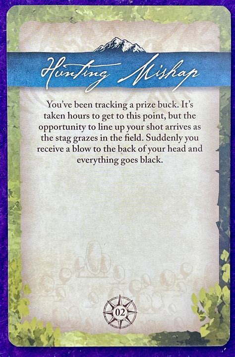 Mythwind Board Game Review