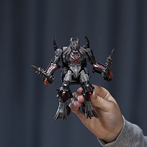 Transformers The Last Knight Premier Edition Deluxe Decepticon