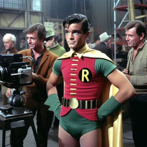Behind The Scenes Robin Casting Call Robinperil On Tumblr