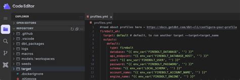 How Firebolt Mastered Dbt A True Story Firebolt