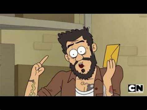 Regular Show Fireworks Run Preview Clip 1 Youtube