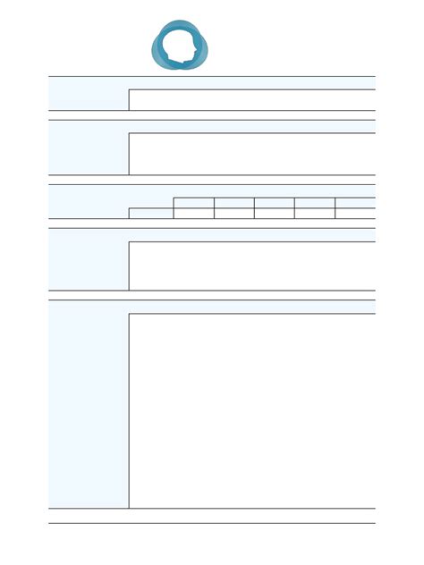 Bsl 23 Borderline Symptoms Assessment Report 3 Pdf