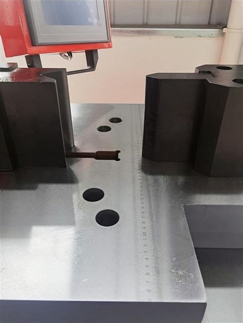 China Cnc Three In One Busbar Processing Machine Manufacturers Suppliers And Factory