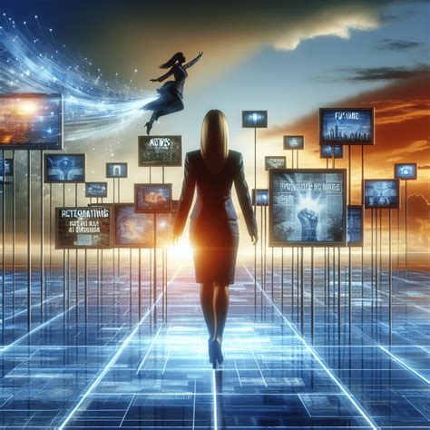 Disneys Debra Oconnell Takes Charge Of News Division What It Means For The Future Of Media