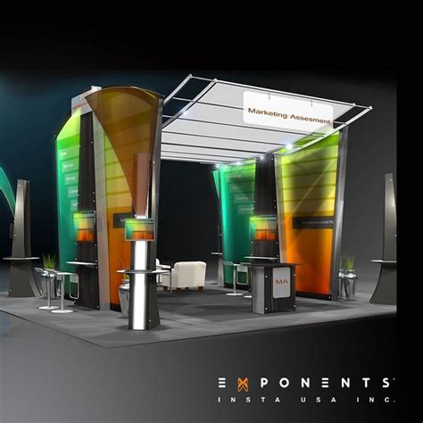 Modular Exhibition System