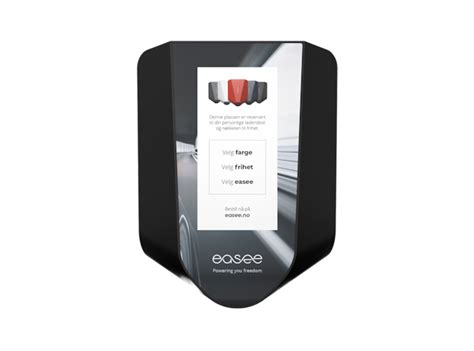 Easee Ledande Aktör Inom Smarta Laddlösningar Efuel