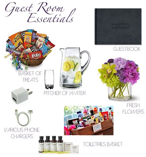 Guest Bedroom Essentials Julie Lauren
