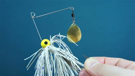 How To Attach Hooks To Homemade Lures At Ronald Piper Blog