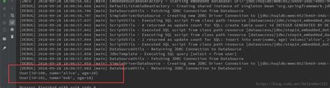 【bug日记】【maven】【springboot】启动项目的时候，报错：if you want an embedded database