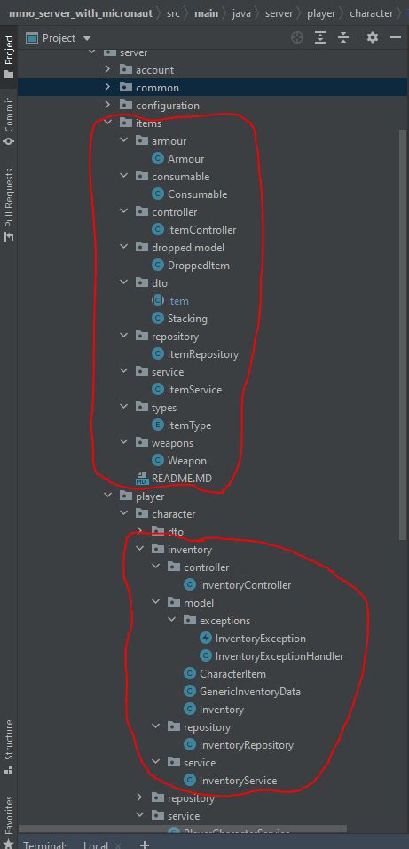 13 Mmo Inventory Using Java And Mongodb Simple Steps