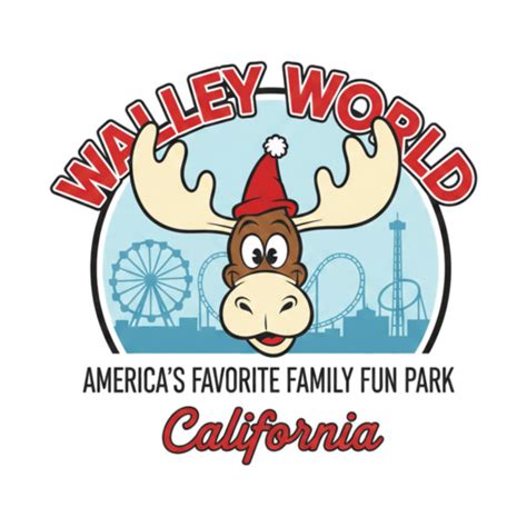 Walley World National Lampoon Vacation T Shirt Teepublic