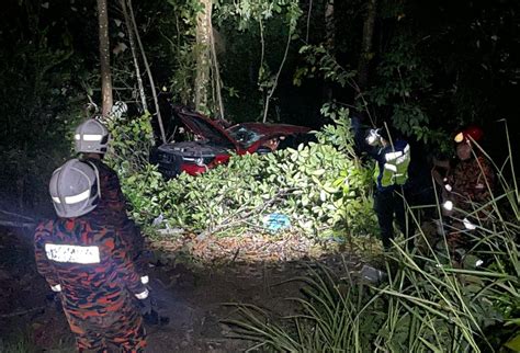 Penumpang Maut Pikap Jatuh Gaung 30 Meter Xklusif