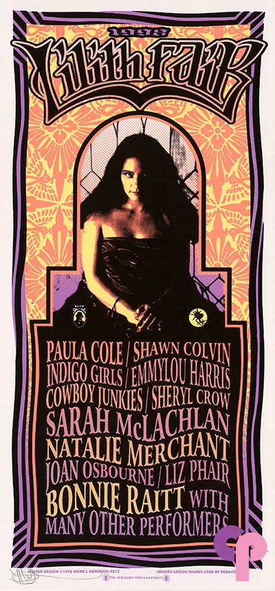 Various Venues 619 83198 Mod Mar19980801 Classic Posters
